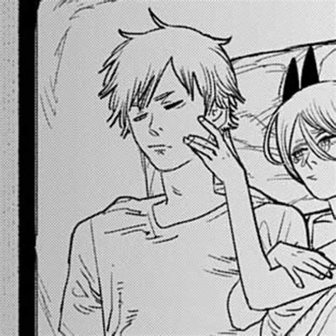 Denji Power Imagenes De Parejas Anime Imagenes De Manga Anime Personajes De Anime