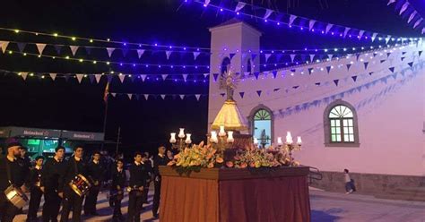 Comunidades Parroquiales De Güímar Festividad De Nuestra Señora Del Pilar
