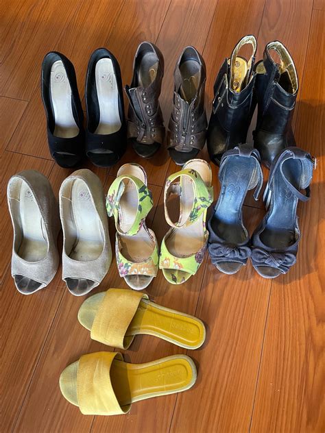 Anyone Interested In My Well Worn Sweaty And Stinky Shoes Scrolller