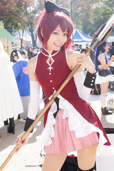 ＜画像17 30＞ 《厳選60枚》日本最大級のコスプレ×ホコ天イベント「ホココス2018 Ver秋」で見つけた美女コスプレイヤーたち