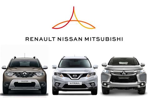 Renault Nissan Mitsubishi Senior Management Appointment