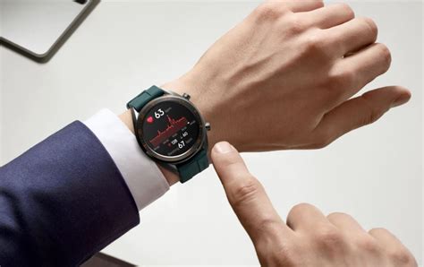 Huawei Release New Watch Gt Active Elegant