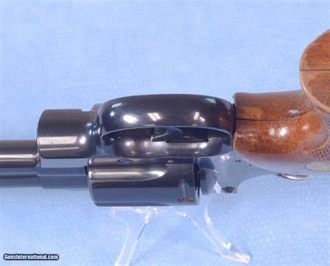 Soldcolt Python Double Action Revolver Chambered In 357 Magnum