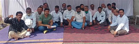 महाविद्यालयीन विद्यापीठीय शिक्षकेतर कर्मचार्‍यांचा संप तुर्तास स्थगित