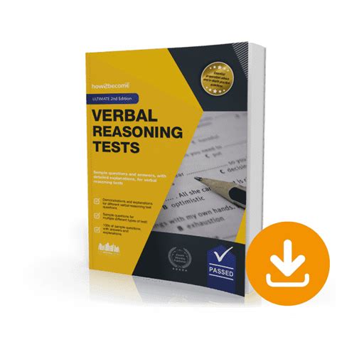 Verbal Reasoning Tests Questions Answers And Advice How2become