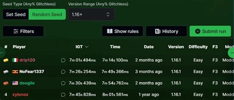 The Latest Minecraft News Setting The Minecraft Speedrun Record