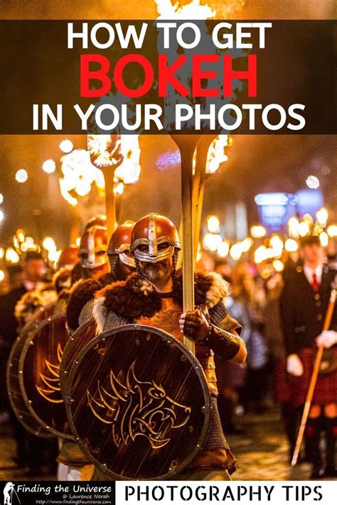 What Is Bokeh In Photography How To Create Bokeh In Your Photos