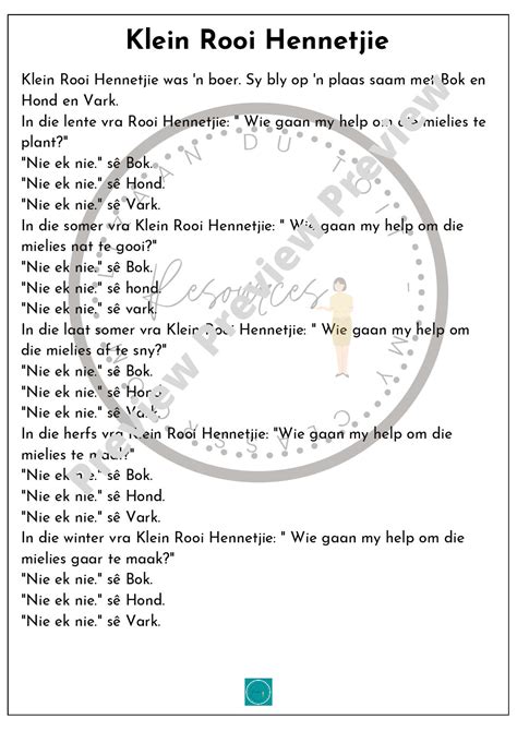Die Haas En Die Skilpad • Teacha
