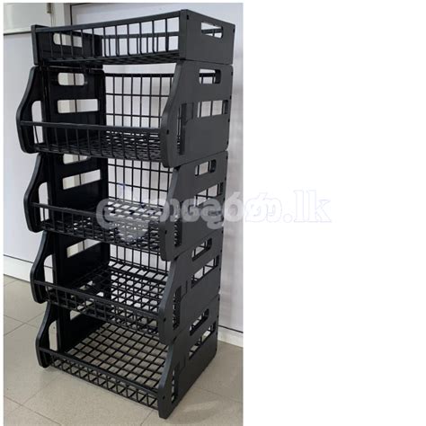 Lanka Derana Multipurpose Smart Rack Lanka Derana