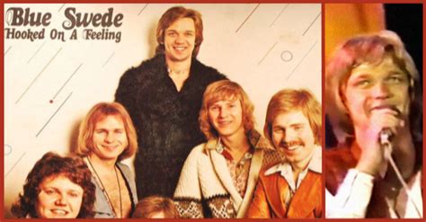Blue Swede Hooked On A Feeling Doyouremember