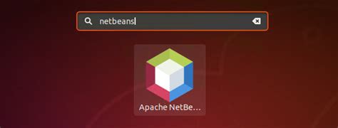 How To Install Netbeans On Ubuntu 1804 Tecadmin