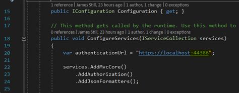 Microservices With Identityserver4 And Ocelot Fronting A Net Core Api