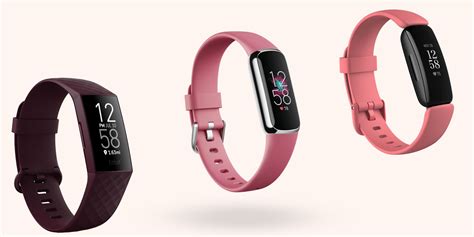 Fitbit Luxe Vs Charge Vs Inspire Which Fitness Tracker Is Best