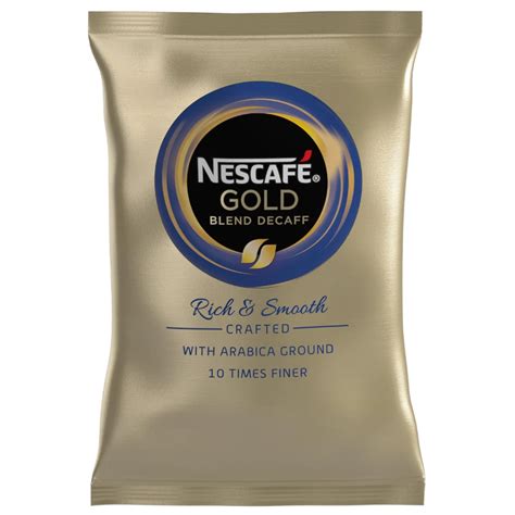 Nescafe Gold Blend Decaf Vending Coffee 300g Bag Bulk Coffee
