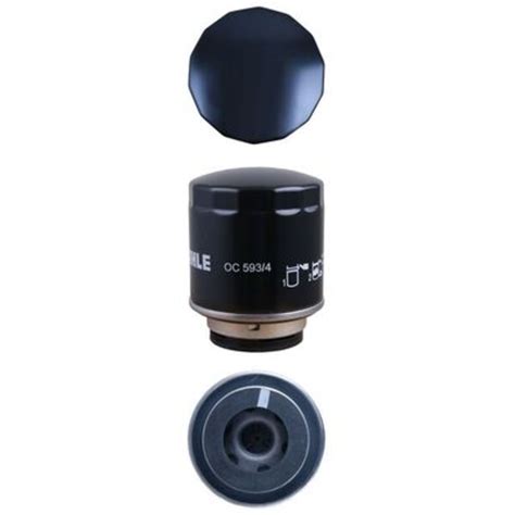 Ölfilter KNECHT OC 593/4 für Audi, Seat, Skoda