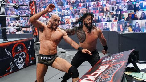 Watch Backlash Season 16 Episode 1 Wrestlemania Backlash 2021 Peacock