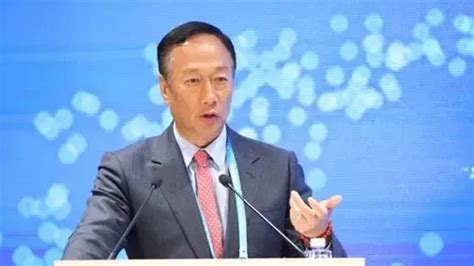 台湾立法委员郭台铭参选拉低柯文哲选票蓝白间才有谈的可能性 凤凰网视频 凤凰网