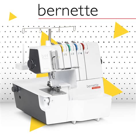 Bernette 44 Bernina France