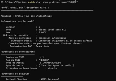Netsh Sous Windows Prise En Main Et Exemples Pratiques