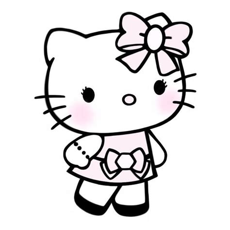 ๋⠀᳝ ୨୧ Dolliestgirl⠀๋⠀᳝ Hello Kitty Hello Kitty Drawing Hello Kitty