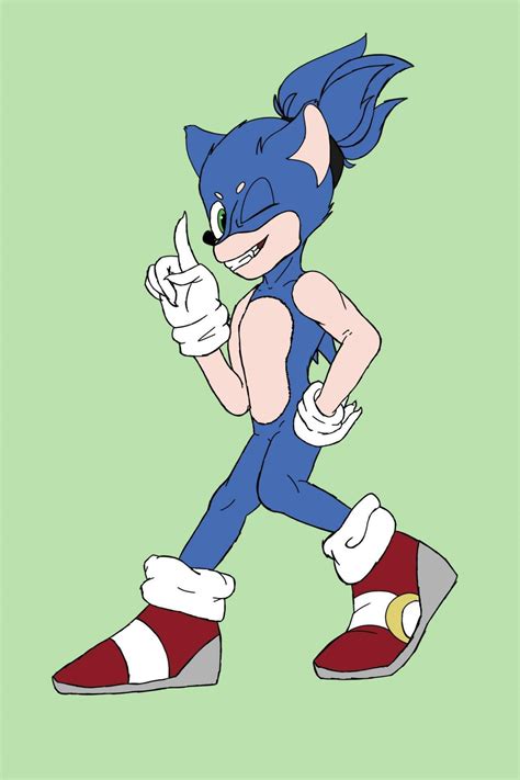 Realistic Sonic Sonic The Hedgehog Amino