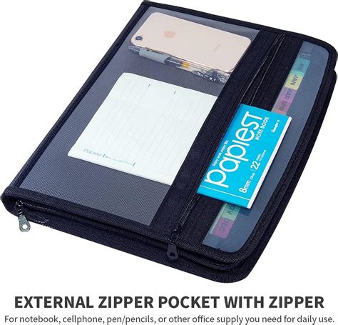 Buy Filerix Expanding File Folder 13 Pockets Accordian File Organizer [index Labels Sticker