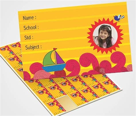 Name Label Printing Service At Best Price In Hyderabad By Sharada