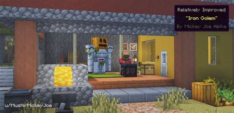 Relatively Improved Default Barely Default Resource Pack 1 21 1 20 Texture Packs