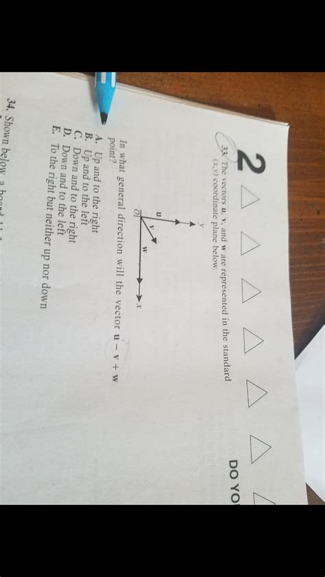 Help With Vector Problem R ACT