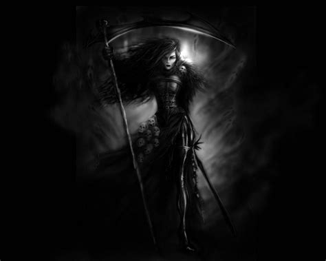 Reaper Wallpapers Wallpaper Cave
