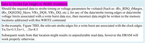 【jesd79 5之】4 Ddr5 Sdram命令描述和操作 8write Operationddr5初始化流程 Csdn博客