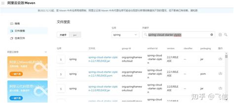 Spring Cloud Starter Zipkin找不到 知乎