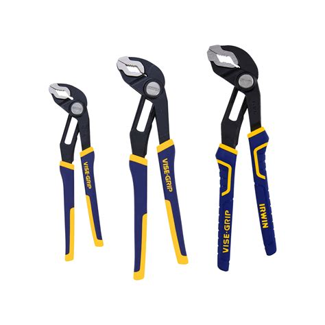 Shop Irwin Visegrip Quick Adjusting Groovelock 2 Pack Tongue And Groove
