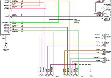 2008 Dodge Ram Stereo Wiring Diagram Collection