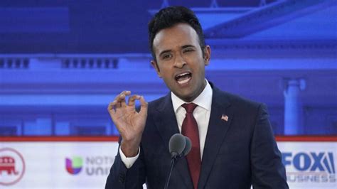 Video Ramaswamy Prepares For Foreign Policy Questions At Third Debate