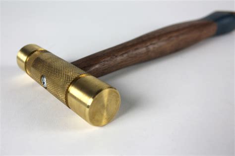 Brass Hammer On Behance
