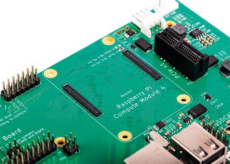 Raspberry Pi Compute Module Prom Ua Id