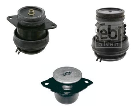 Soportes Motor Vw Golf Jetta A Mk Febi Bilstein Orig Env O Gratis