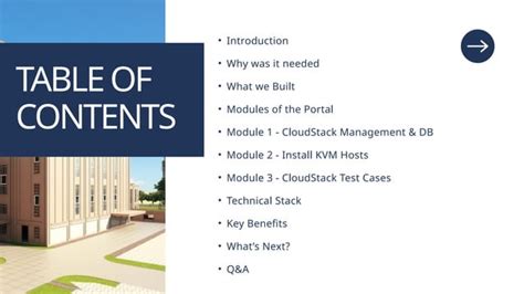 Simplifying End To End Apache Cloudstack Deployment With A Web Based