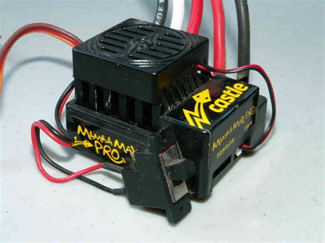 Mamba Max Pro ESC And Castle Programing Card 110 Shipped R C Tech Forums