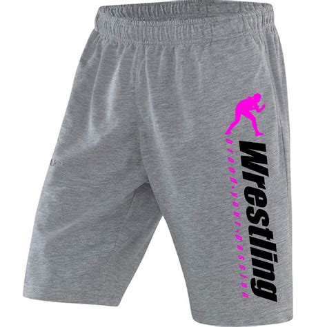 Brand Your Passion Wrestling Short Damen Schwarz S P60336