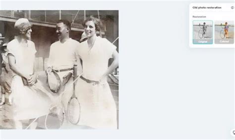 How AI Simplifies And Accelerates The Photo Restoration Process