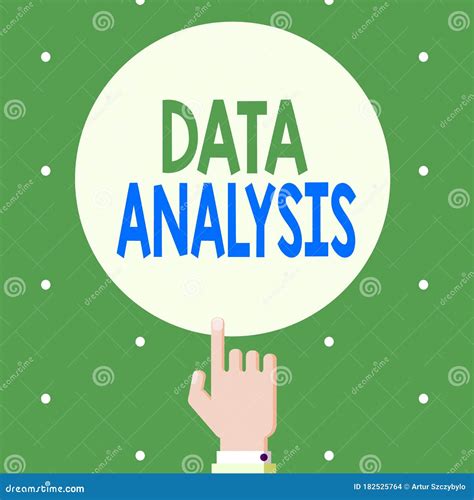 Text Sign Showing Data Analysis Conceptual Photo Translate Numbers To