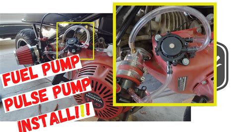 Pulse Fuel Pump Installation At Eldon Berthold Blog