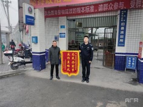 从橄榄绿到警服蓝丨吴燚：两代军人 一世军魂央广网