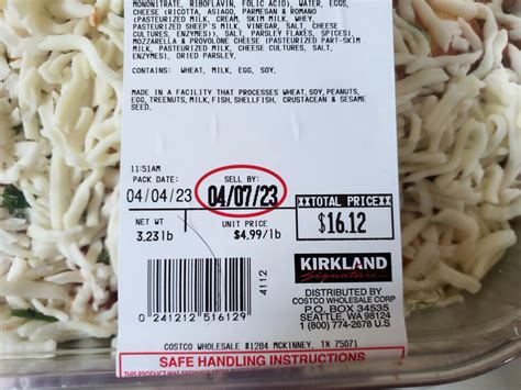 Costco Ravioli Lasagna How To Cook Calories