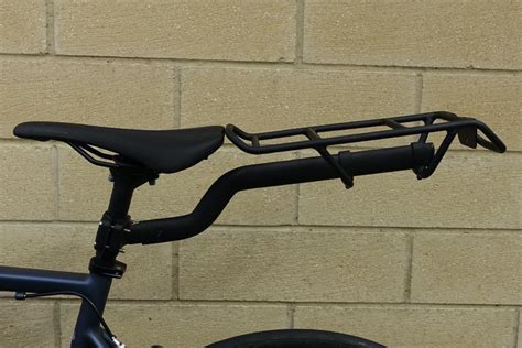 Review Blackburn Central Seatpost Rear Rack Roadcc