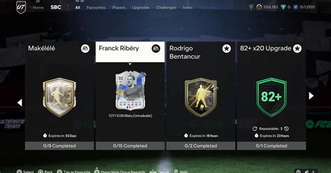 Fc 24 How To Complete Toty Icon Ribery Sbc Costs And Solutions