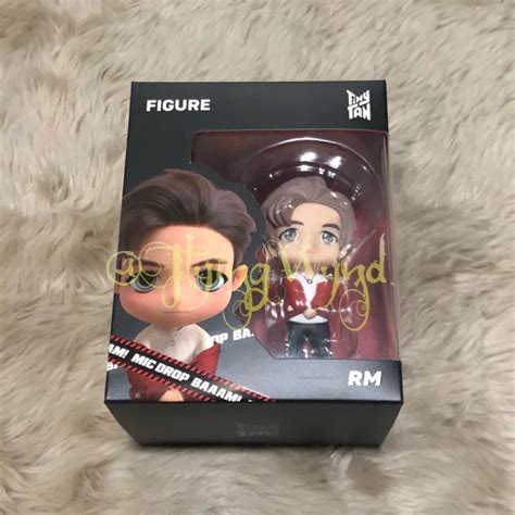 Bts Tiny Tan Mini Figure Mic Drop Verrrf Lazada Ph