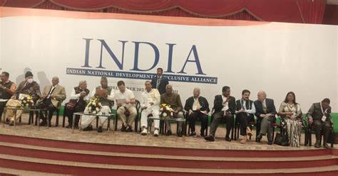 India गठबंधन की बैठक खत्म राज्य स्तर पर सीट शेयरिंग देश भर में साझा